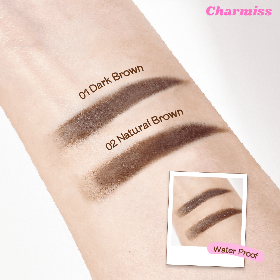 Stylish Brow Auto Pencil – Charmiss